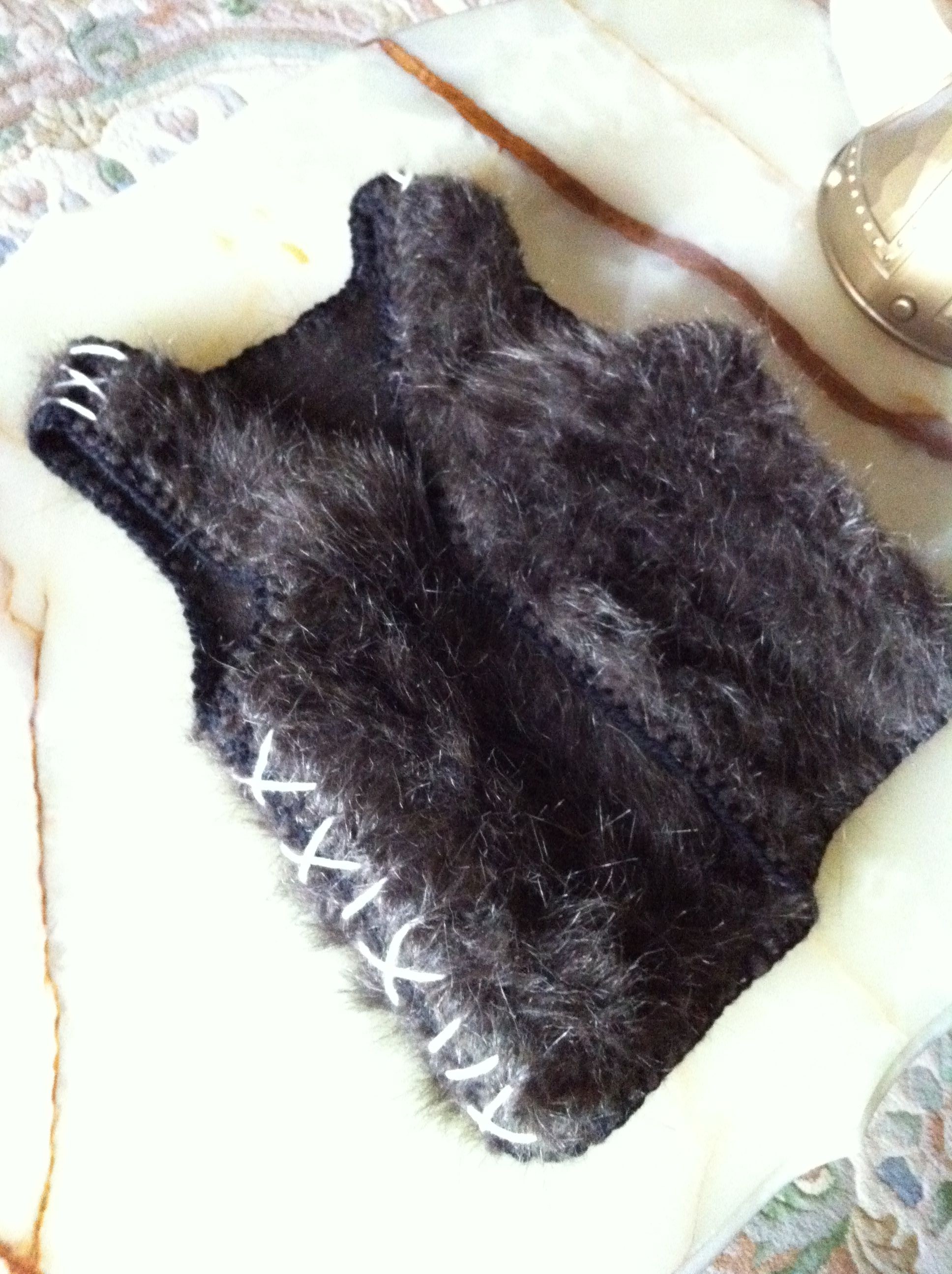 how to make a viking vest