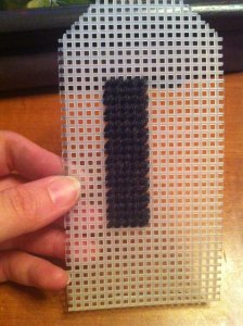 How to Calculate Yardage Needed for Plastic Canvas Stitching
