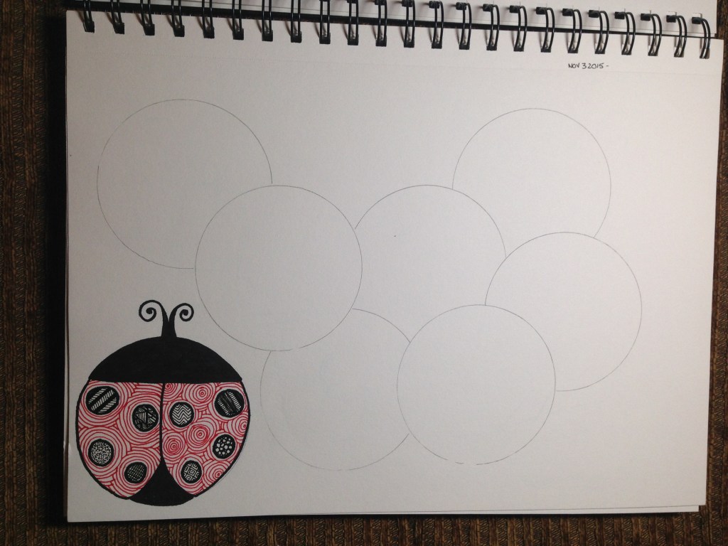 Adventures with Zentangle