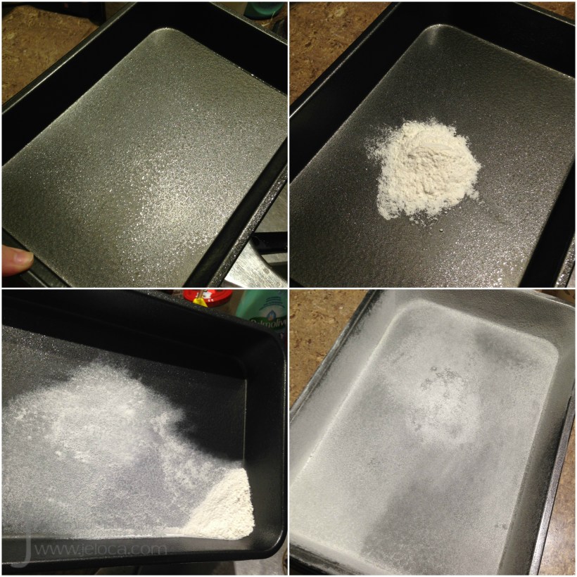 How to Bake a Cake and Prepare it for Decorating