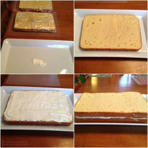 How to Bake a Cake and Prepare it for Decorating