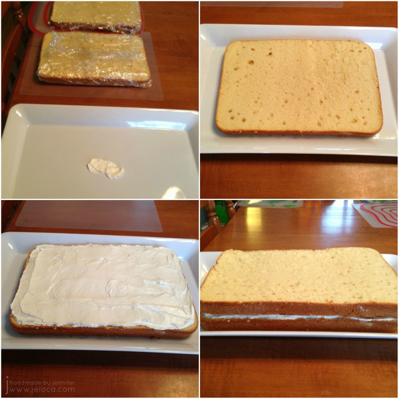 How to Bake a Cake and Prepare it for Decorating