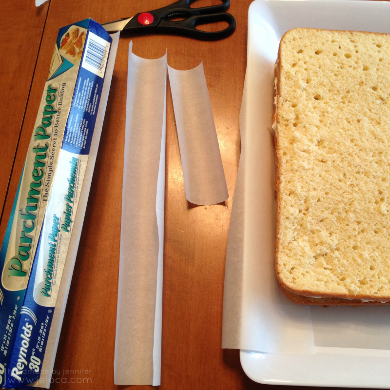 How to Bake a Cake and Prepare it for Decorating