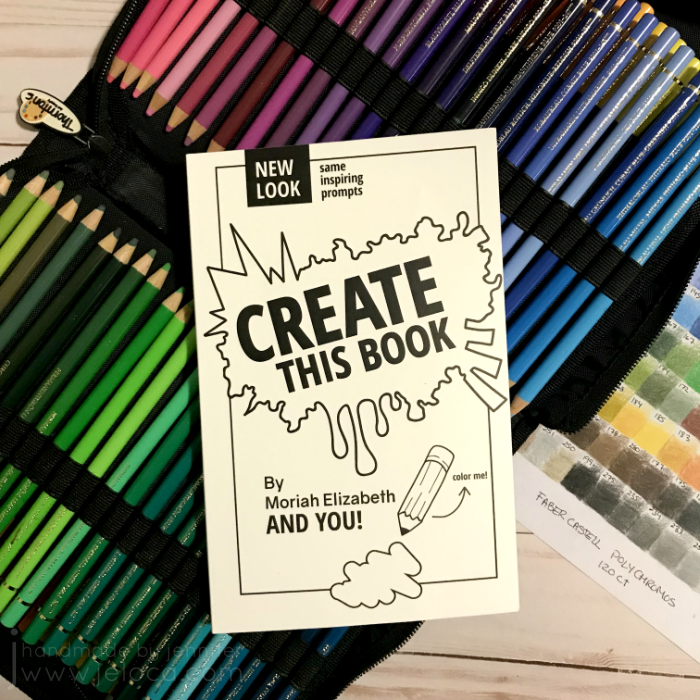 Create This Book June Challenge