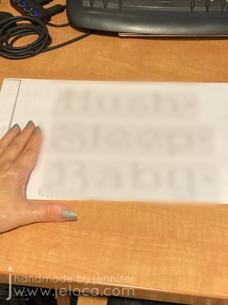 How to Enlarge Pattern Charts Physically and Digitally