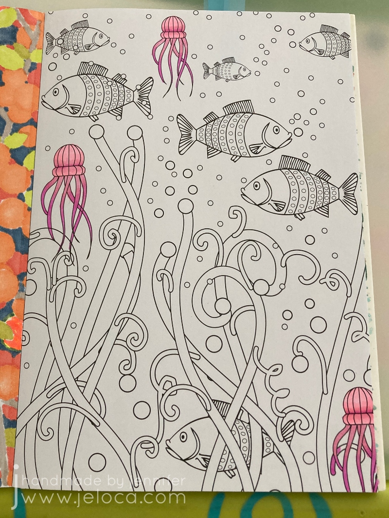 Following Sarah Renae Clark’s “5 Easy Tips to Improve Your Coloring ...