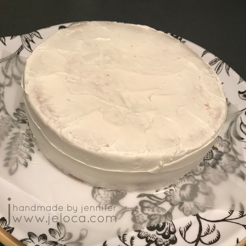 How to make a Fortnite Loot Lake cube cake