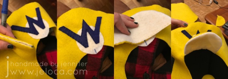 How To: Easy DIY Super Mario Bros Hats