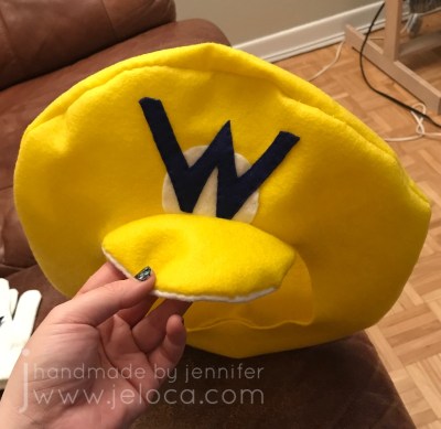 How To: Easy DIY Super Mario Bros Hats