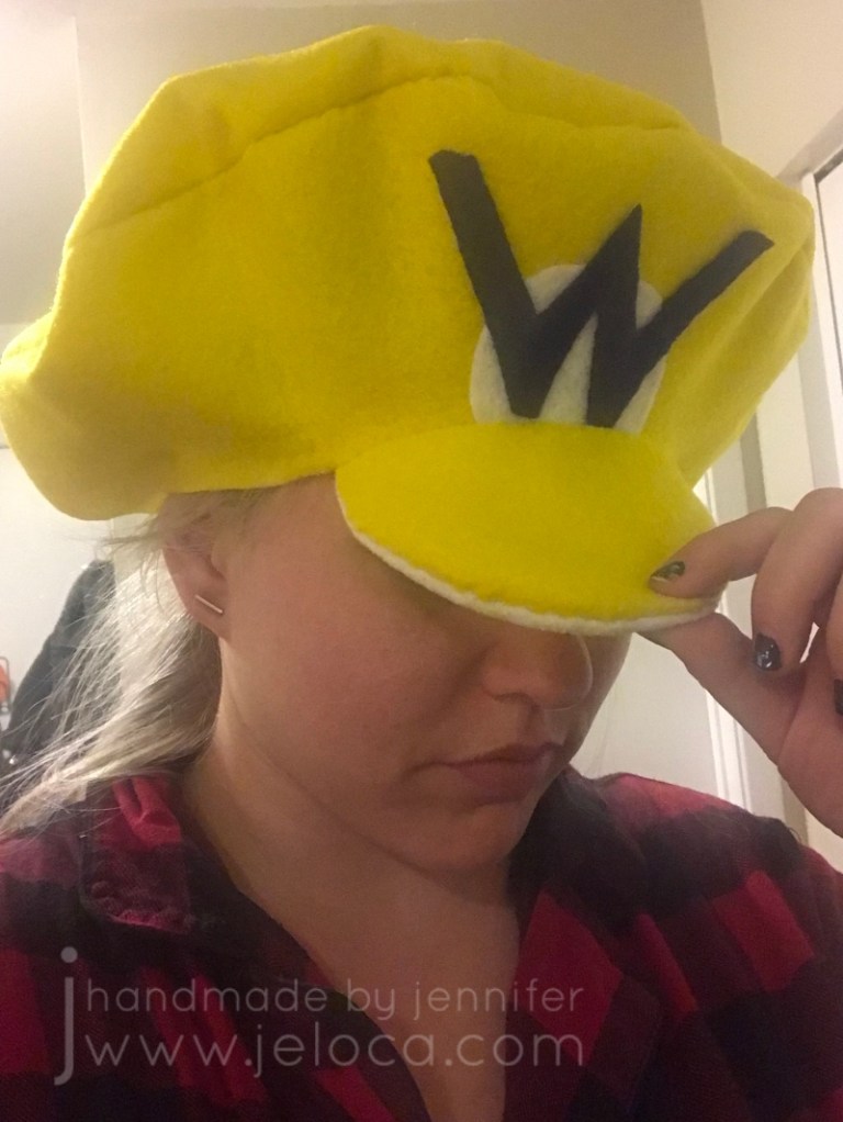 How To: Easy DIY Super Mario Bros Hats