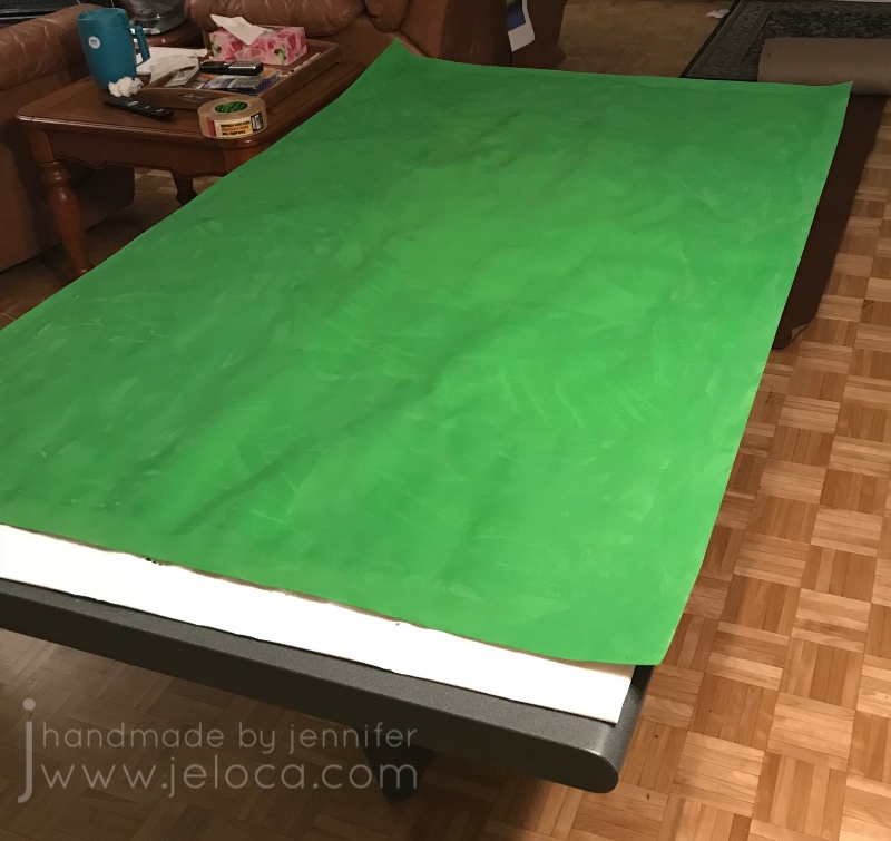 How to: Super Mario Bros Warp Pipe set piece