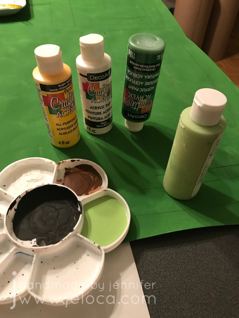 How to: Super Mario Bros Warp Pipe set piece