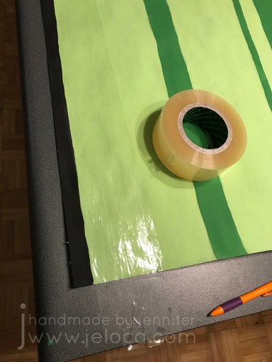 How to: Super Mario Bros Warp Pipe set piece