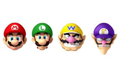 How To: Easy DIY Super Mario Bros Mario, Luigi, Wario and Waluigi ...