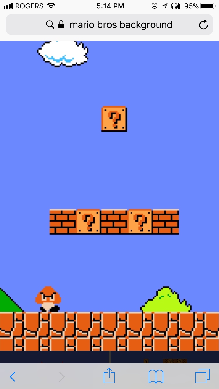 How To: DIY Super Mario Bros Banner