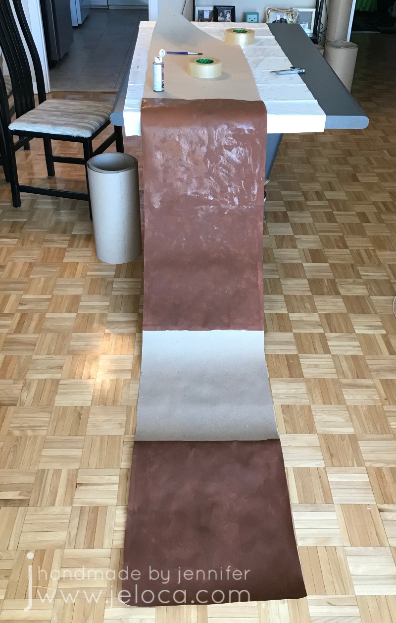 How To: DIY Super Mario Bros Banner