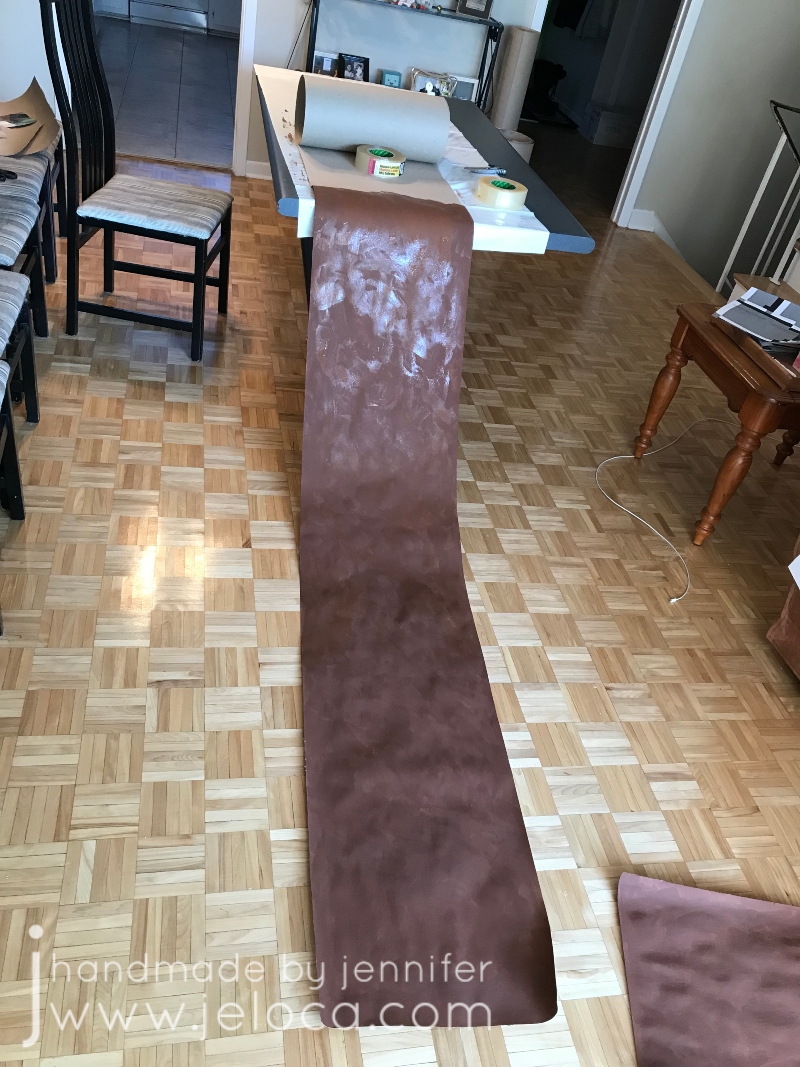 How To: DIY Super Mario Bros Banner