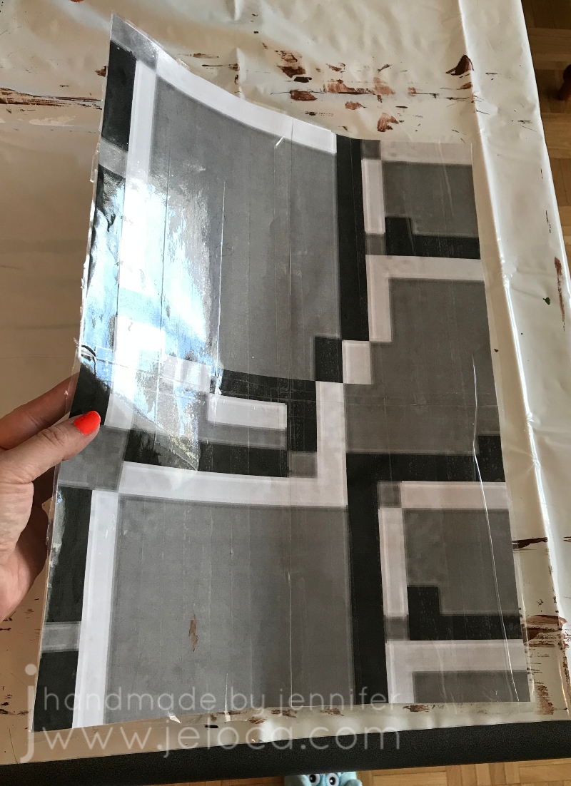 How To: DIY Super Mario Bros Banner