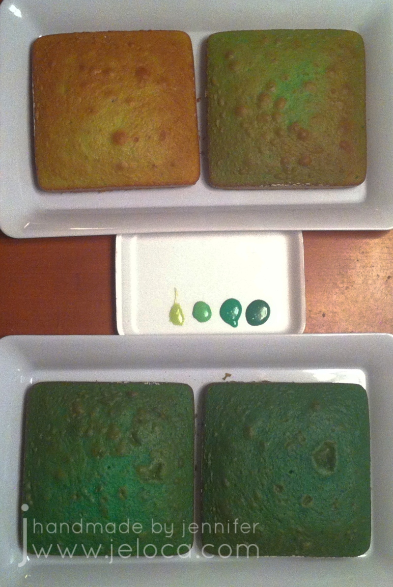 DIY Checkerboard Minecraft Creeper Cake (NO Special Pan!)