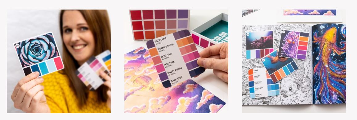 The Color Cube