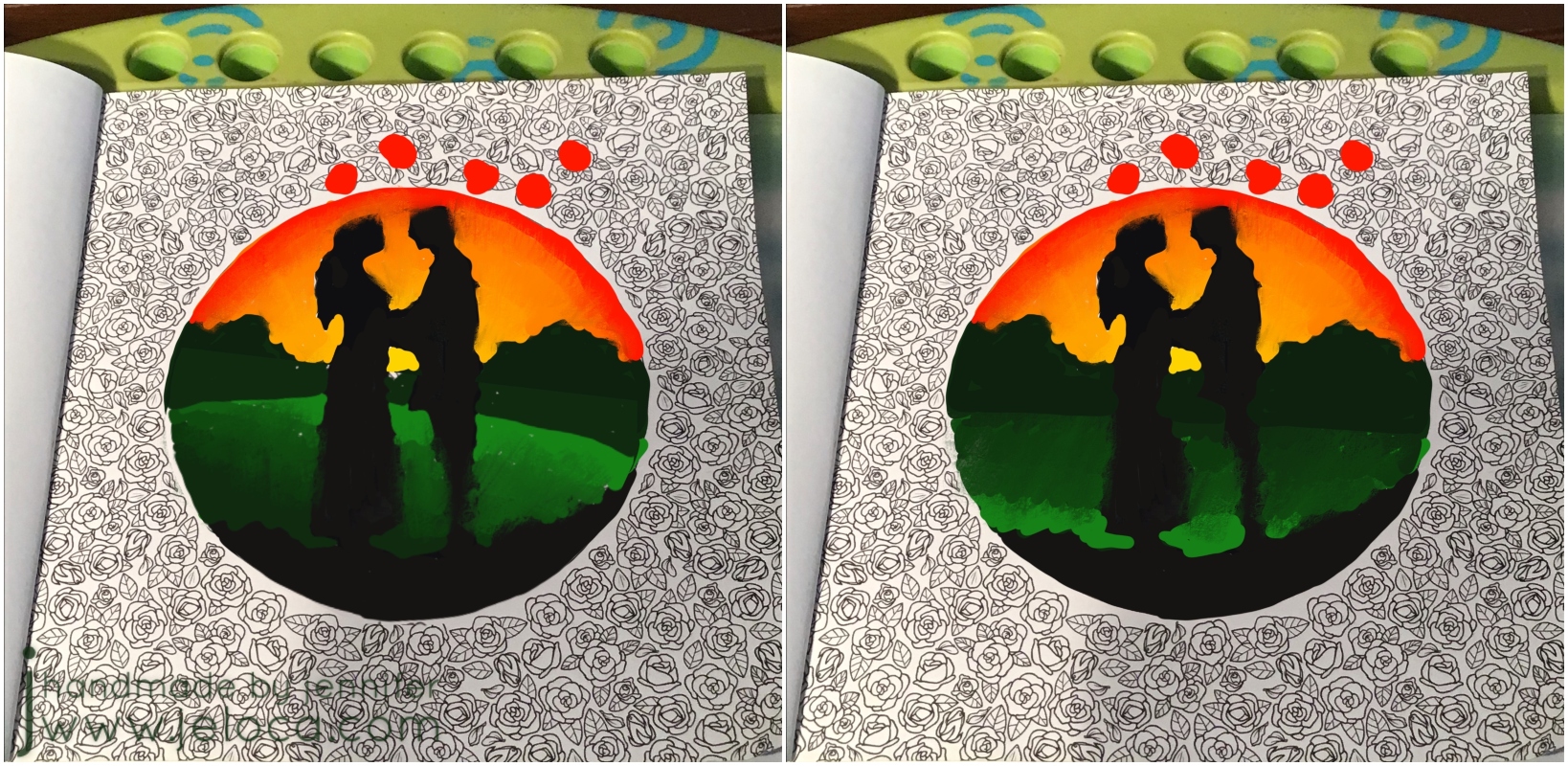 The Princess Bride Coloring Book – As You Wish / Westley and Buttercup ...