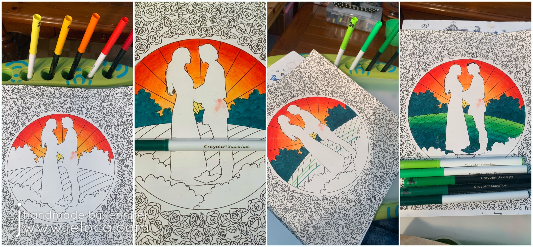 The Princess Bride Coloring Book – As You Wish / Westley and Buttercup ...