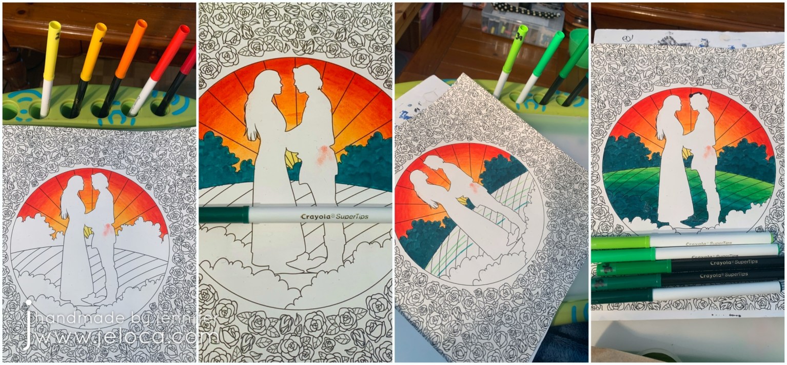 The Princess Bride Coloring Book – As You Wish / Westley and Buttercup ...