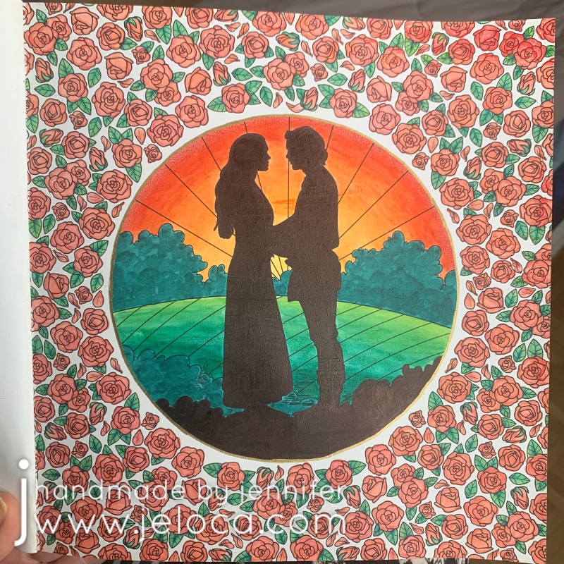 The Princess Bride Coloring Book – As You Wish / Westley and Buttercup ...