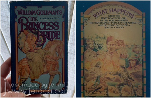 The Princess Bride Coloring Book – As You Wish / Westley and Buttercup ...