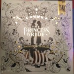 The Princess Bride Coloring Book – Title Page