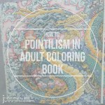 Mythomorphia’s Chinese Dragon in Pointilism