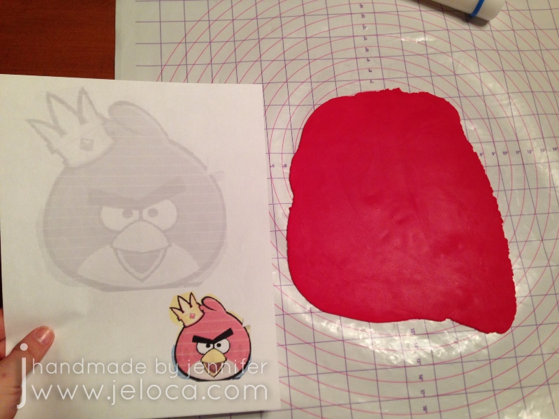How To: Easy DIY Fondant Character Cake Toppers