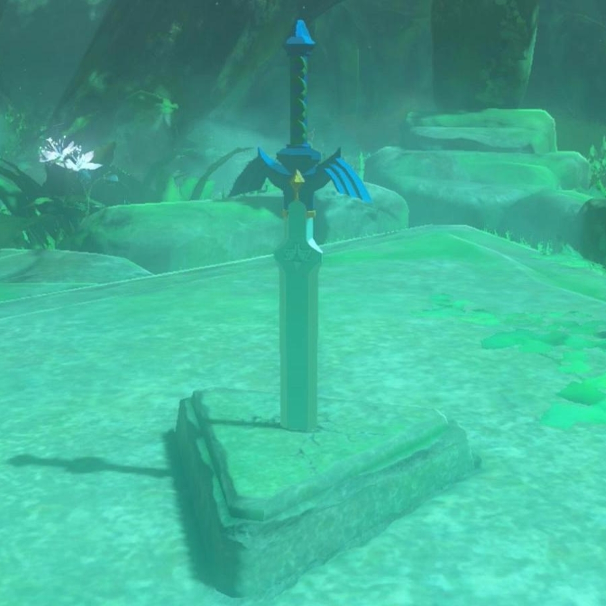 How To: The Legend of Zelda Master Sword Cake