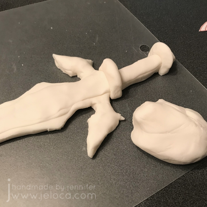 How To: The Legend of Zelda Master Sword Cake