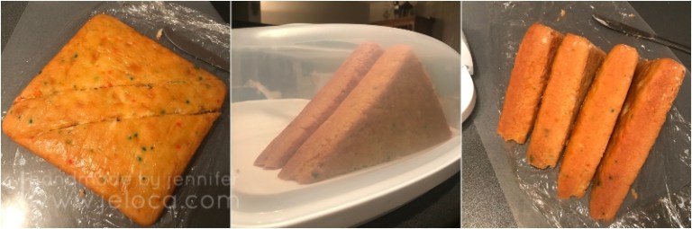 How To: The Legend of Zelda Master Sword Cake