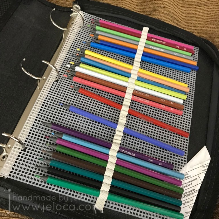 Easy Custom Marker / Colored Pencil Holders DIY
