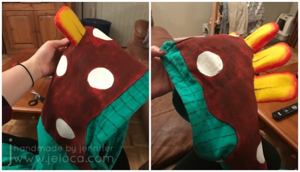 Super Mario Bros Petey Piranha DIY