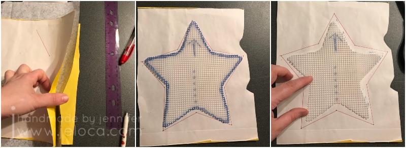 Super Mario Bros Princess Peach Star Wand DIY