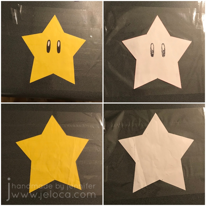 Super Mario Bros Princess Peach Star Wand DIY