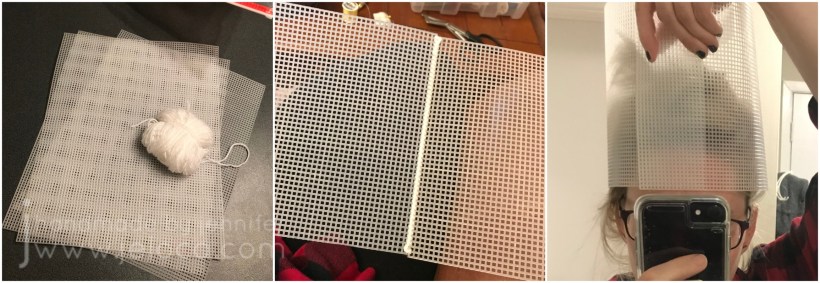 Super Mario Bros Toad Hat (Head) DIY