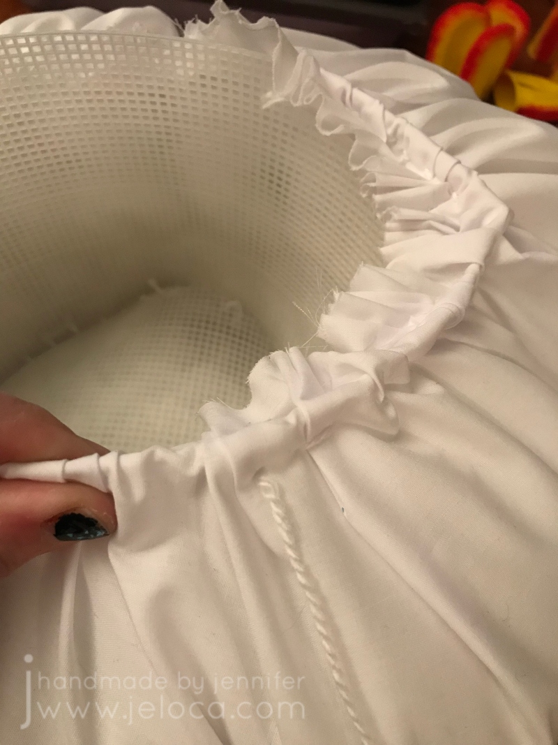 Super Mario Bros Toad Hat (Head) DIY