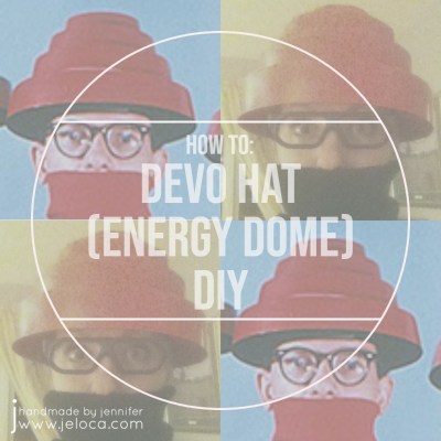 Easy Devo Hat (Energy Dome) DIY